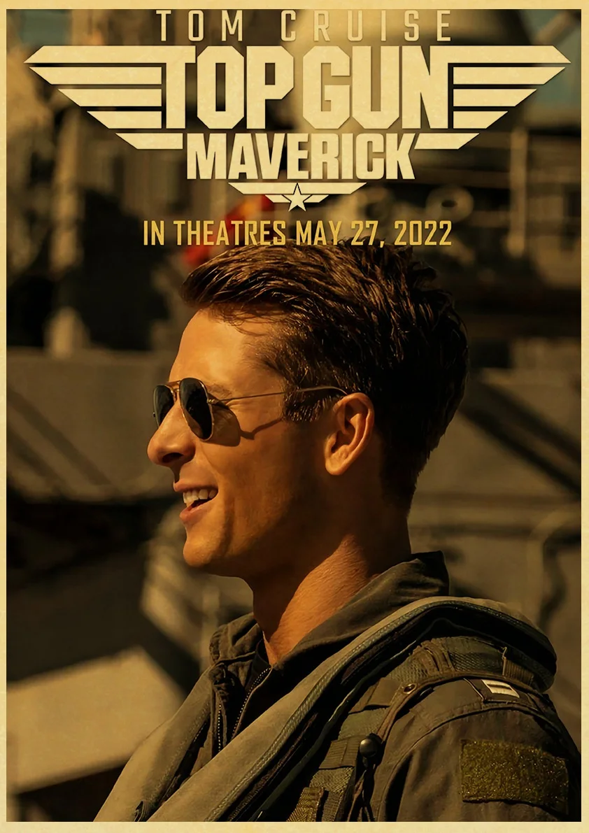 Top Gun Movie Posters