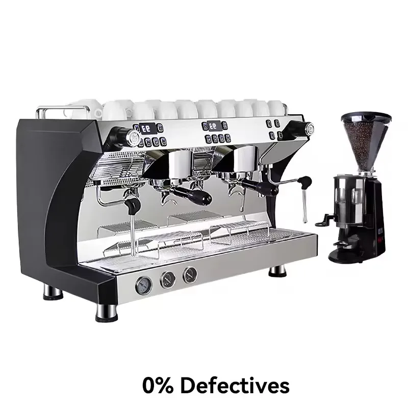 Commercial Italian Gemilai Barista Professional Making Elec Maker ...