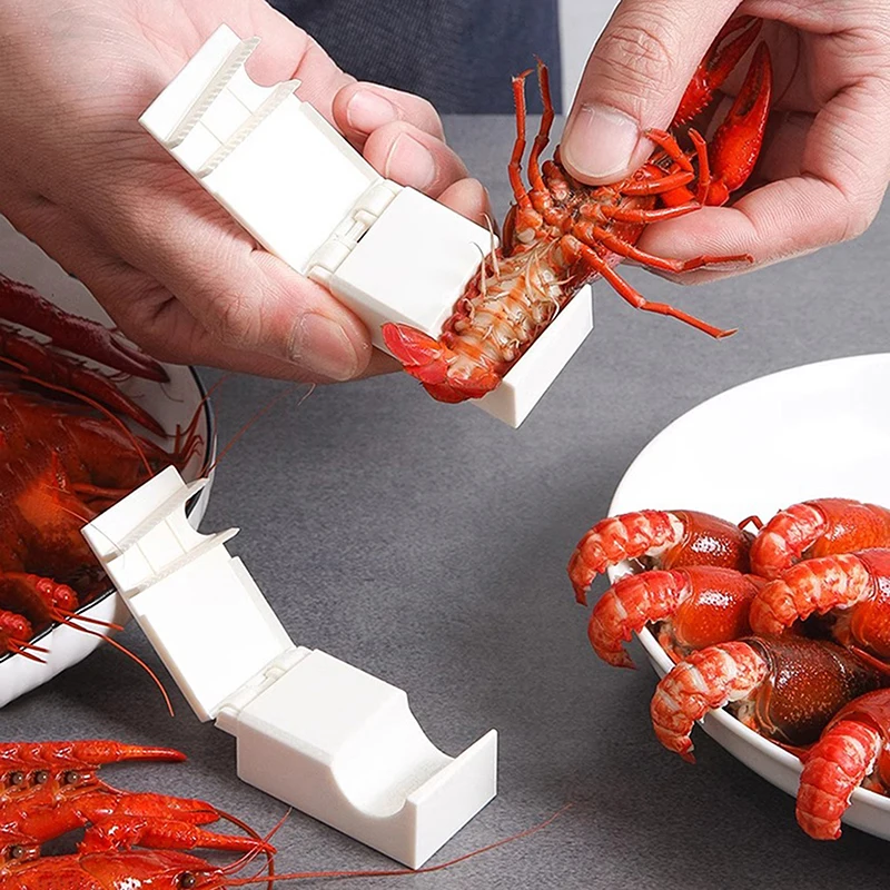White-Shucker-Manual-Crawfish-Peeler-Easily-Remove-Protect-Your-Nails ...