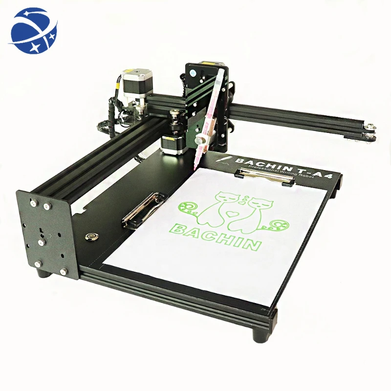 YYHC-Hot-Sale-Diy-Drawbot-Pen-Drawing-Robot-Machine-Lettering-Corexy ...