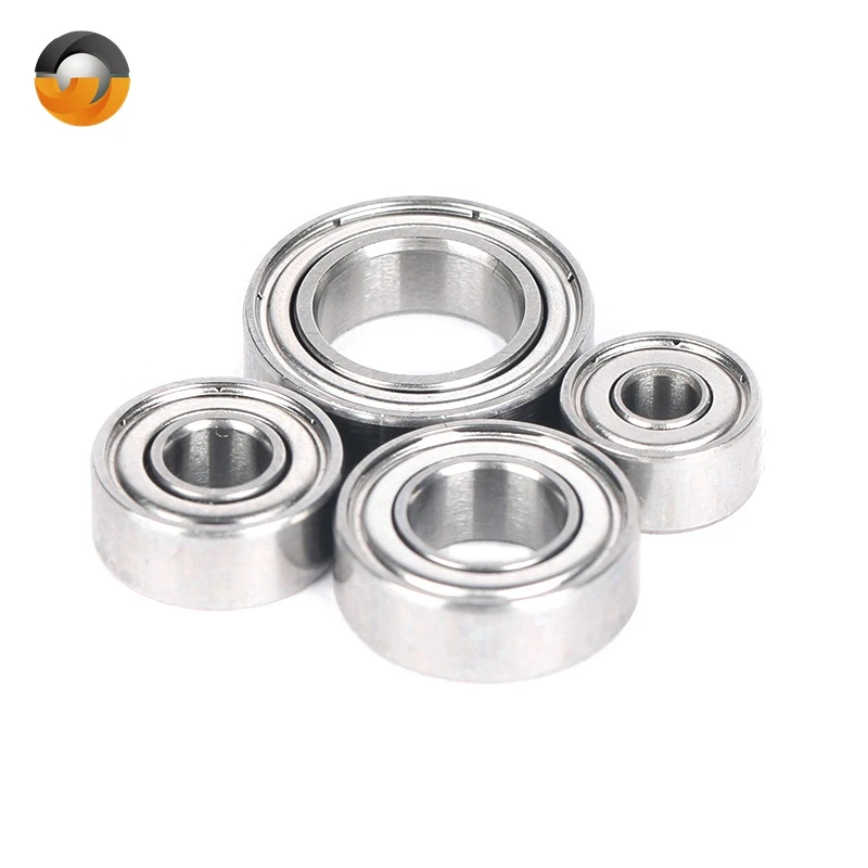 STRONG-107-Series-1480-1370-940-830-Handle-Bearing-4-PCS-ABEC-9-For ...
