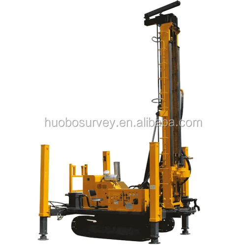 80m Deep Portable Small Water Well Bore Hole Drilling Machine ...