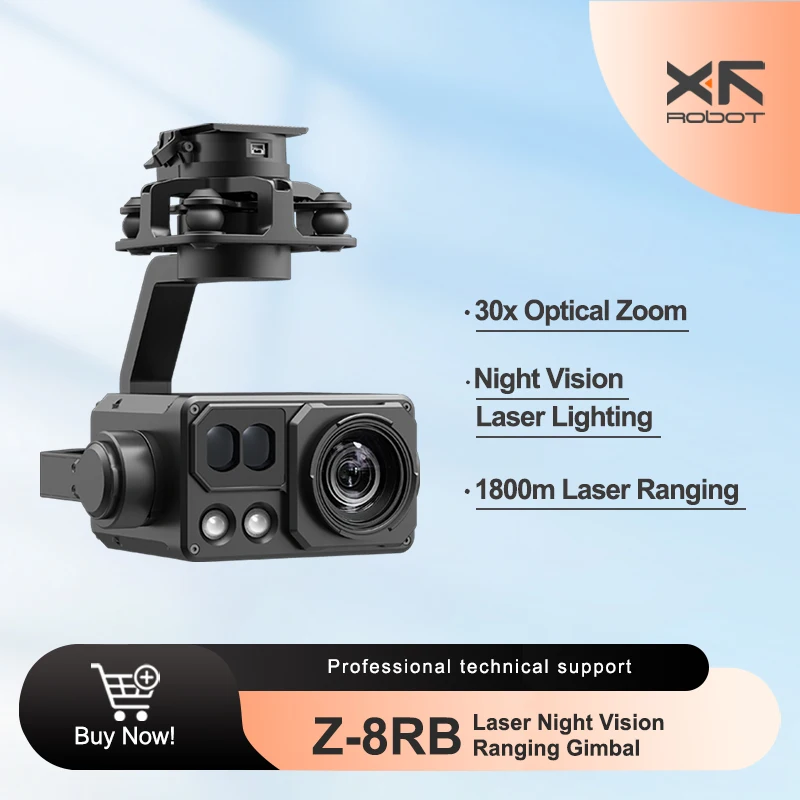 XF-Z8RB-30X-Optical-Zoom-Pod-Night-Vision-Pod-2-07M-Pixels-30x-Optical ...