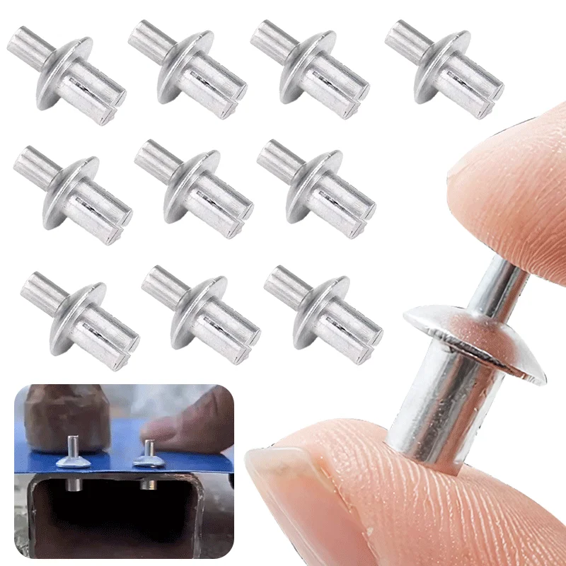 Round-headed-Aluminum-Core-Rivets-Knock-On-Impact-Type-Expansion ...
