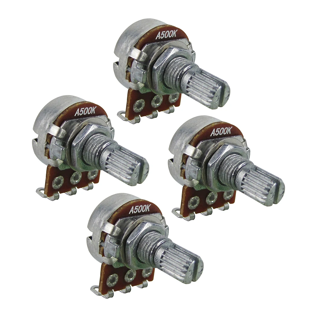Potentiometer Shaft Sizes Explained: How I Found the Perfect Fit for My ...