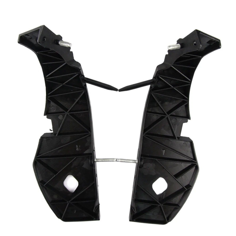 For-Dodge-Challenger-2008-2014-Front-Pair-Right-Left-Retainer-Bumper ...