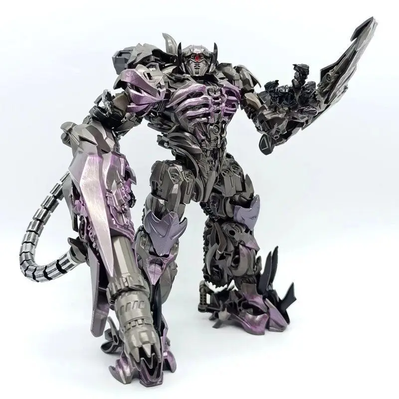 Baiwei Shockwave TW1028 juguetes de transformación Sentinel Prime ...
