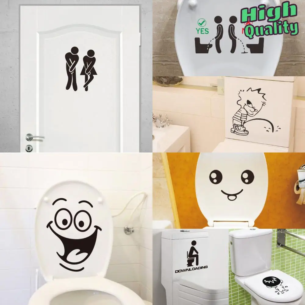 Funny-3D-Toilet-Stickers-Personality-Antics-Removable-Toilet-Stickers ...