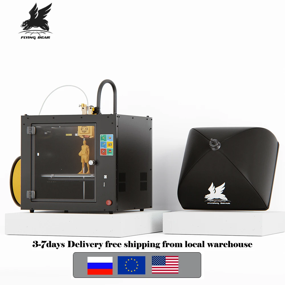 FLYING-BEAR-3d-Printer-Ghost6-Fast-Printing-with-High-Precision-Machine ...