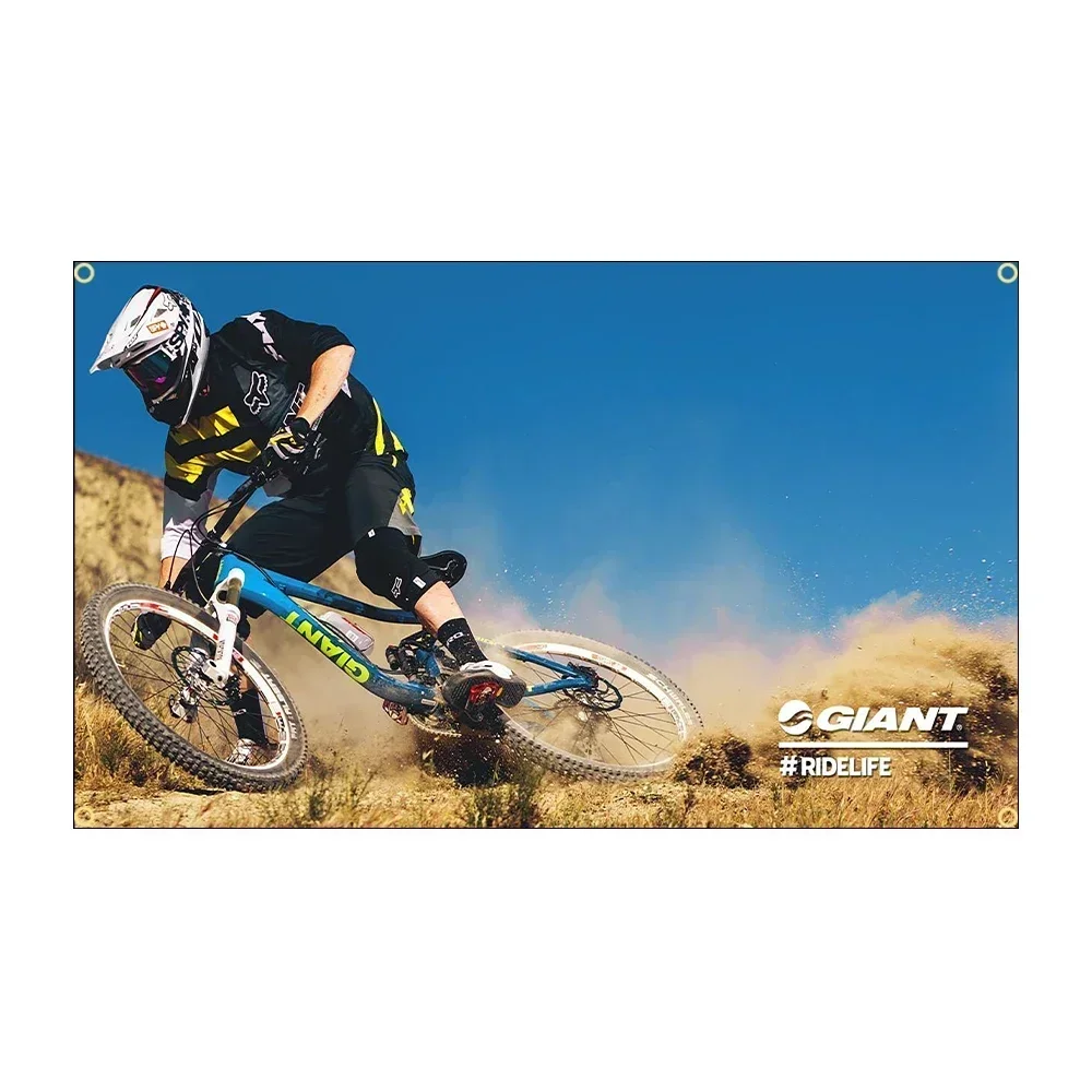 90x150cm-Giant-Bicycles-Flag-Polyester-Printed-BIKE-Banner-for-Decor ...