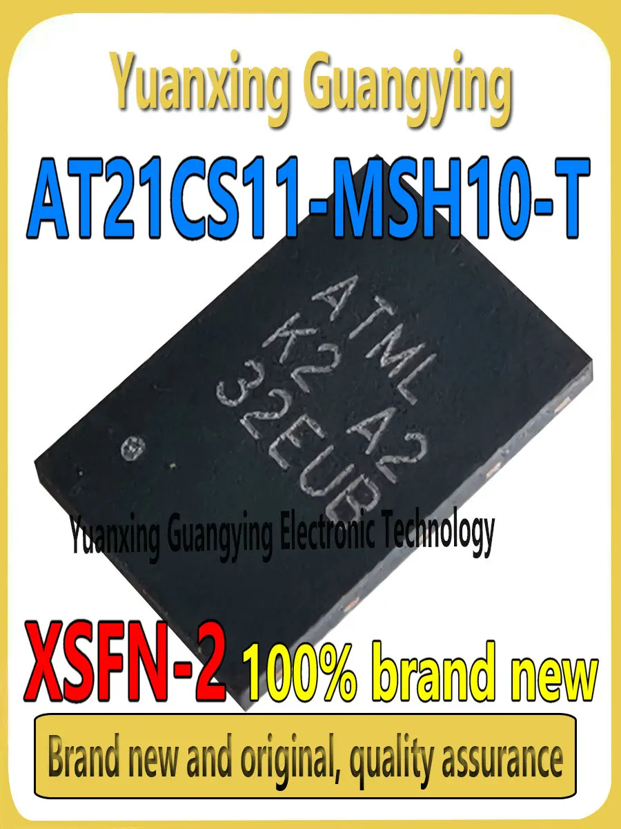 5-pieces-AT21CS11-MSH10-T-AT21CS11-XSFN-2-EEPROM-Memory-Chip-IC-100-new ...