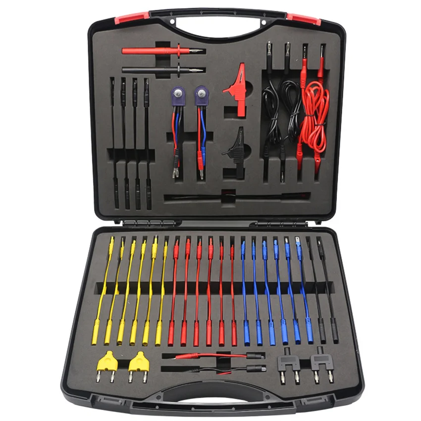 90pcs-Automotive-Durable-Tools-Professional-Repair-Diagnostic-Circuit ...