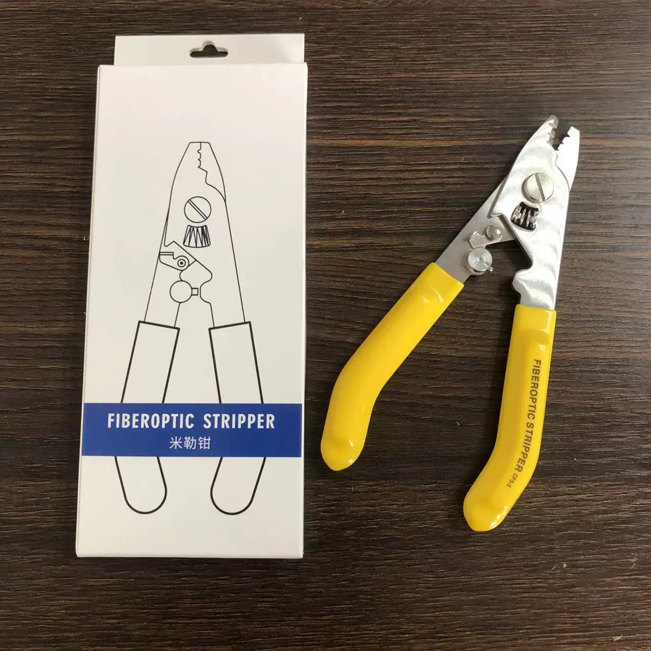 High-quality-stainless-steel-optical-fiber-stripper-CFS-3-FTTH-optical ...