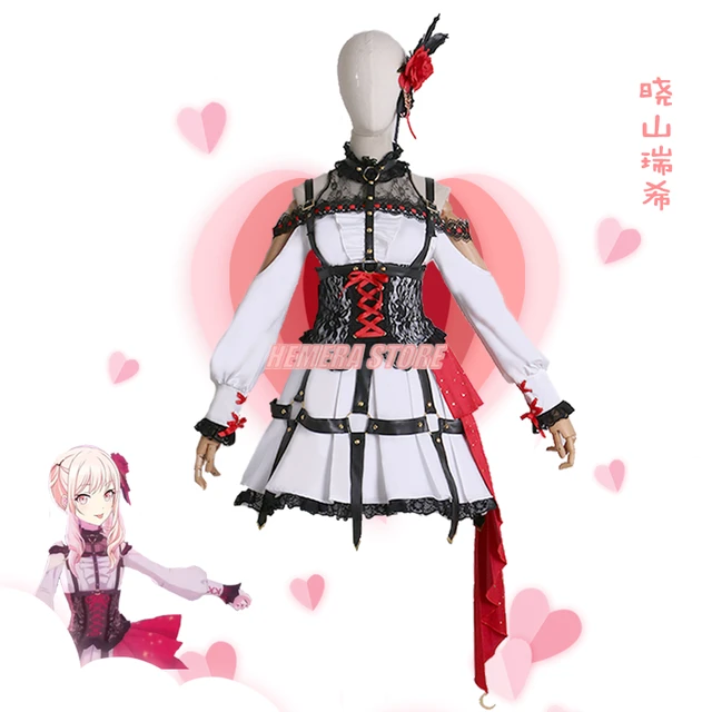 Vocaloid Meiko Outfits