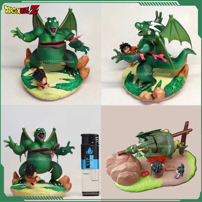 Dragon-Ball-Yajirobe-VS-Cymbal-Anime-Figure-Kabayaki-Cymbal-Figurine ...