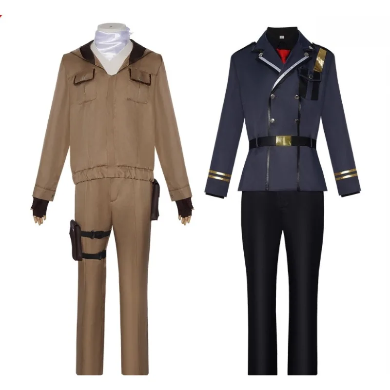 Anime 86 Eightysix cos Shinei Nouzen disfraz de Cosplay Anime 86 ...