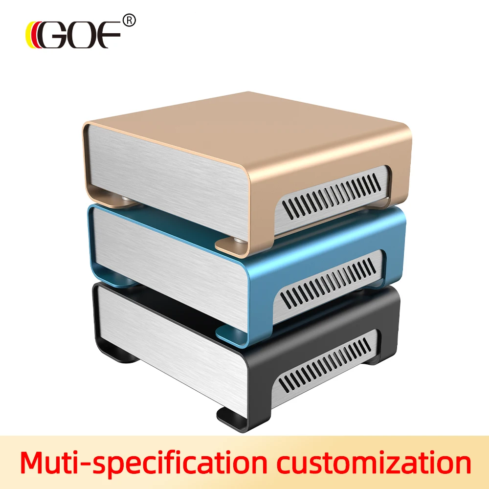 Electronic-Project-Box-PCB-Board-Extrusion-Profiles-Bending-Case-Sheet ...