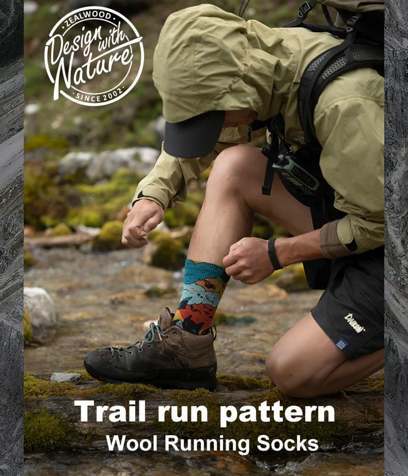 1-3-Pair-ZEALWOOD-Merino-Wool-Running-Socks-Men-s-Women-s-Outdoor ...