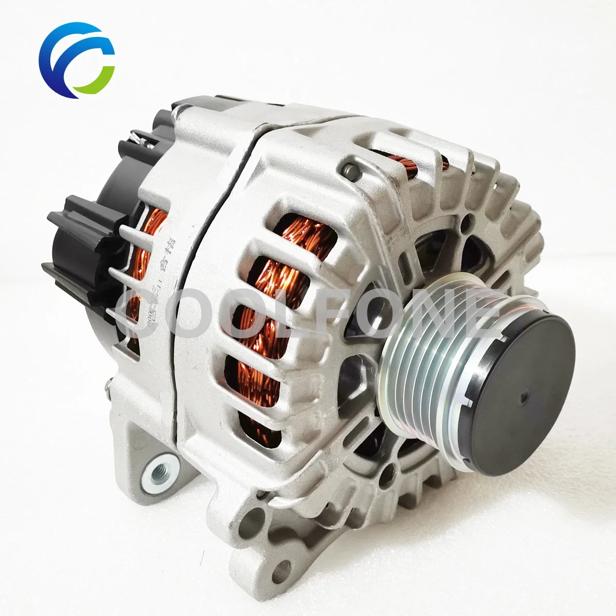Coolfone Generator Alternator for PORSCHE Cayenne VW Touareg 3.0 TDI ...
