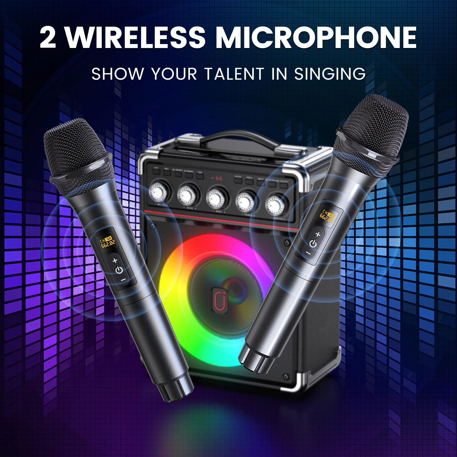 TX05 Karaoke Machine: A Comprehensive Review and Guide for Home ...