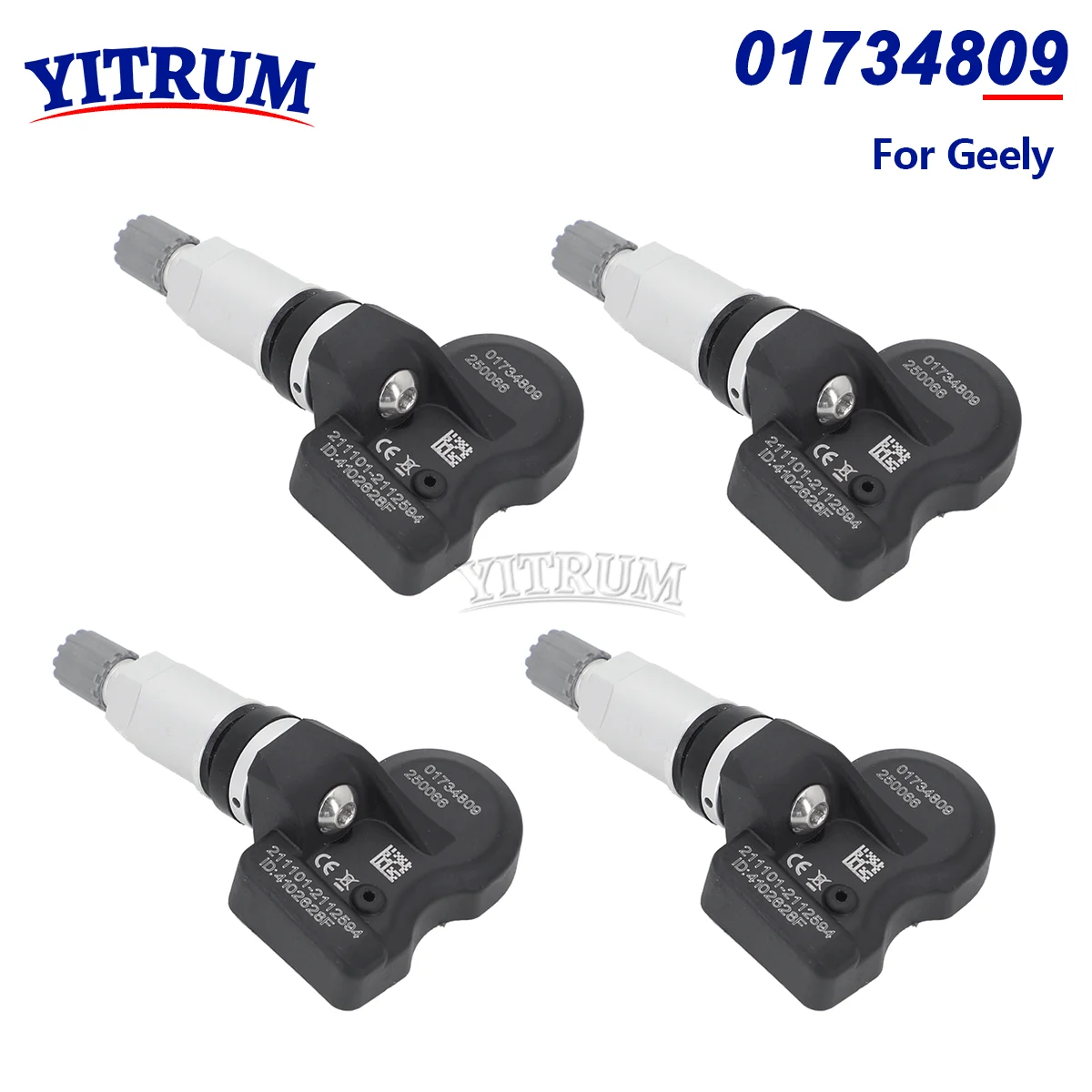 01734809-TPMS-Tire-Pressure-Sensor-For-Geely-Binyue-Pro-Coolray-EMGRAND ...