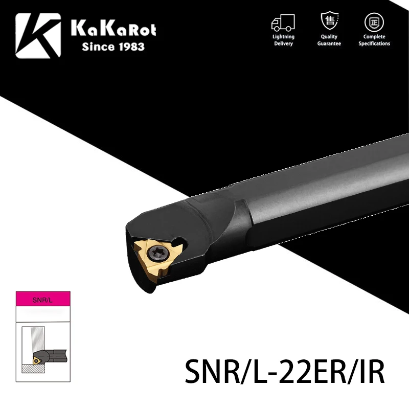KaKarot-Internal-Thread-Turning-Tool-Holder-SNR0020R22-SNR0025S22-SNR0032T22-SNL0020R22 ...