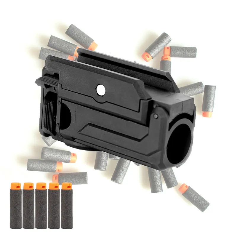 Outdoor-Sports-Sponge-Soft-Bullet-20MM-Nylon-Universal-Lower-Pendant ...