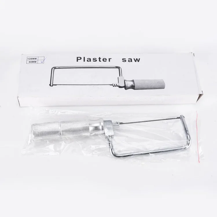 Dental Plaster Saw Bow System - Dual-Length Interdental Blades for ...
