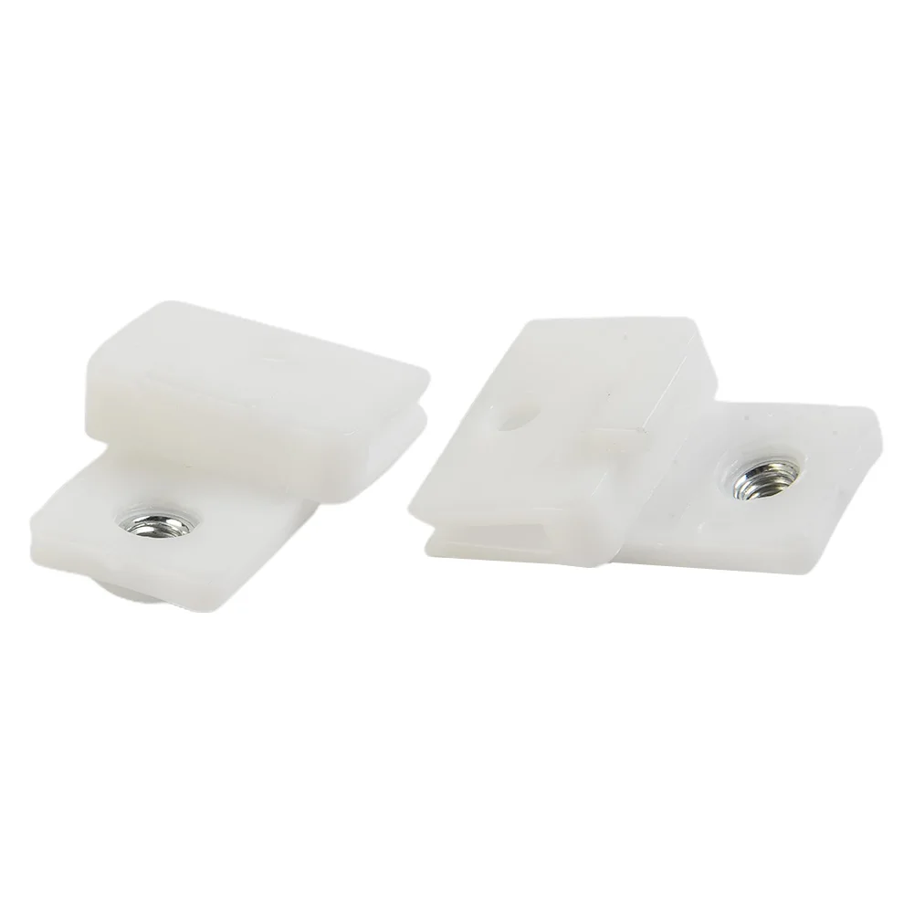 2Pcs-Car-Door-Glass-Track-Clip-For-Isuzu-D-Max-For-Rodeo-For-Holden ...