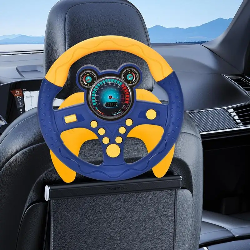 Infant-Simulation-Steering-Wheel-Toys-Kids-Early-Education-Copilots ...