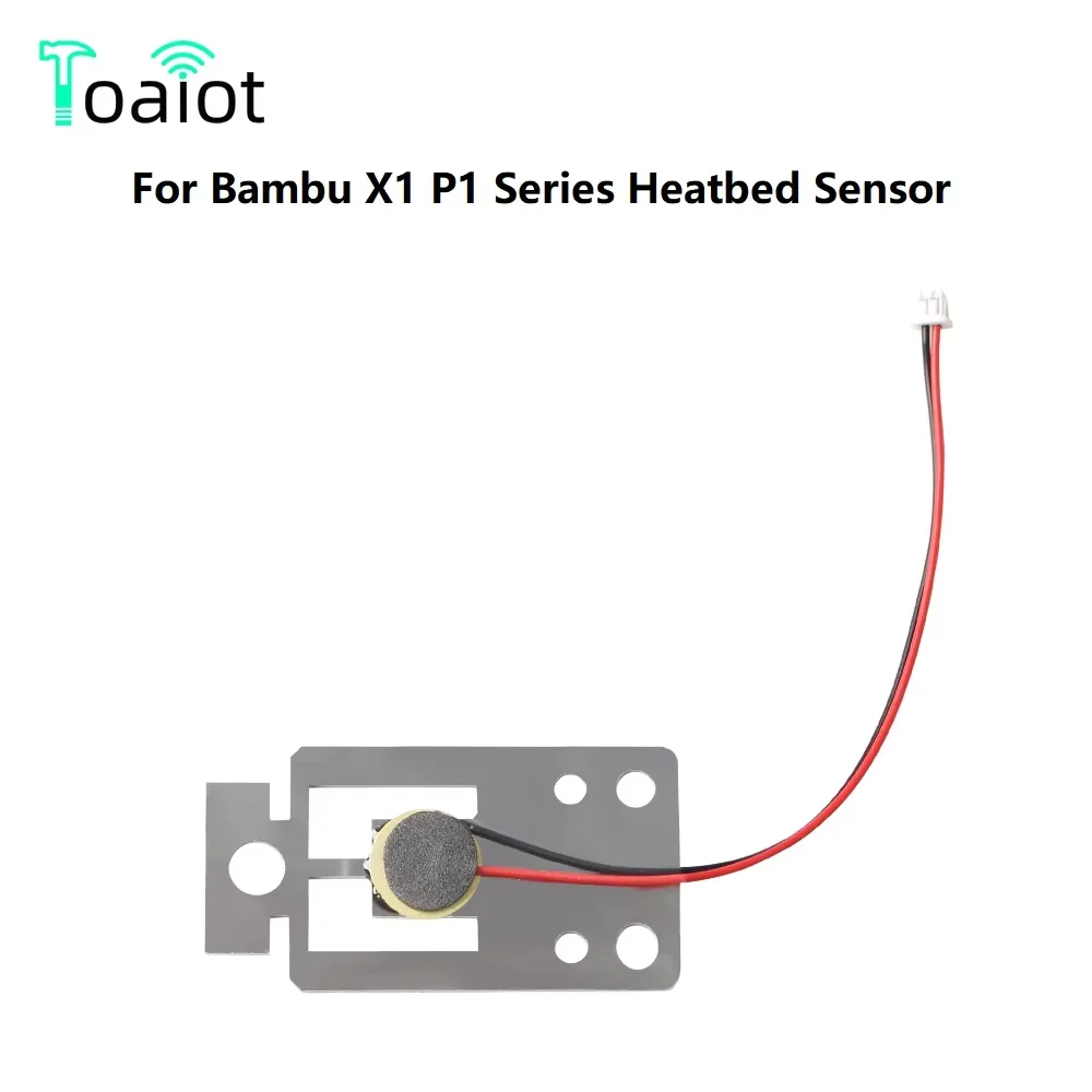 For Bambu Lab P1/X1 series Heatbed Sensor Unit Hot Bed Pressure Sensor ...