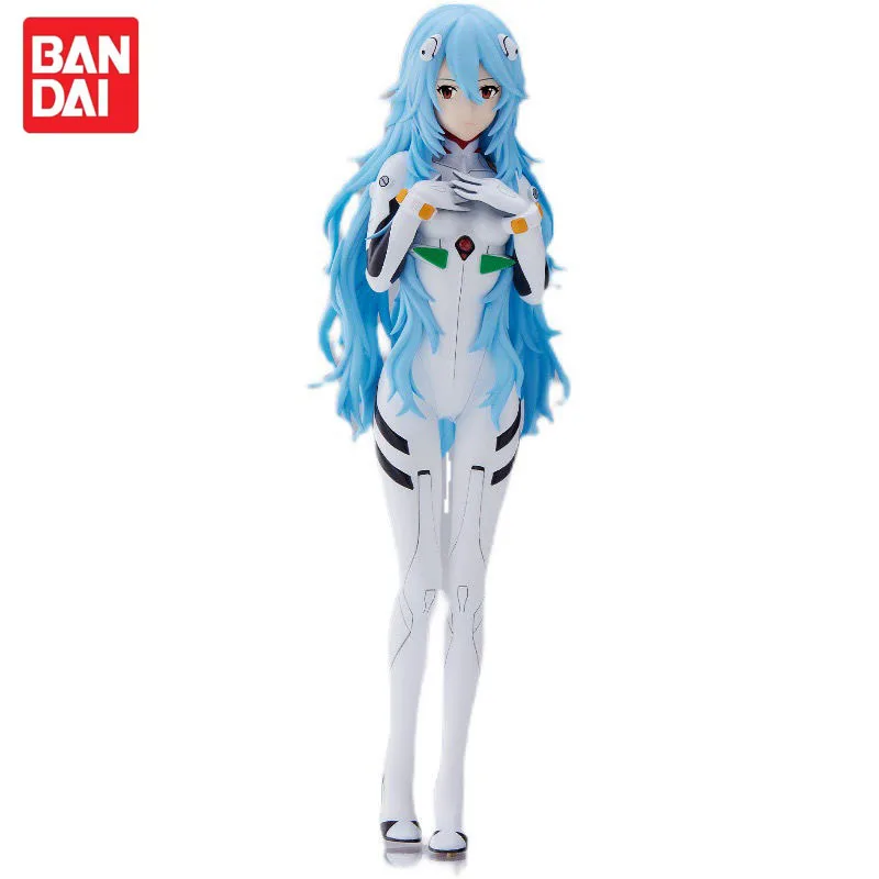 Evangelion Action Figures Ayanami Rei 21cm Anime Action Figurine PVC ...
