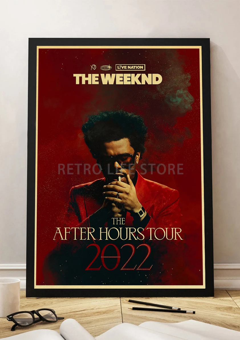 The Weekend Artist 2022