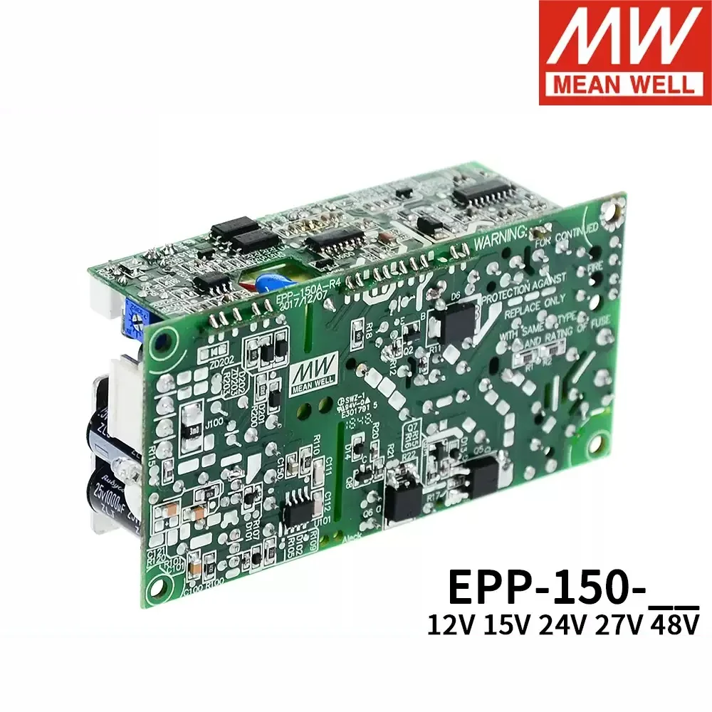 EPP-150 MEAN WELL EPP-150-12 EPP-150-15 EPP-150-24 EPP-150-27 EPP-150 ...