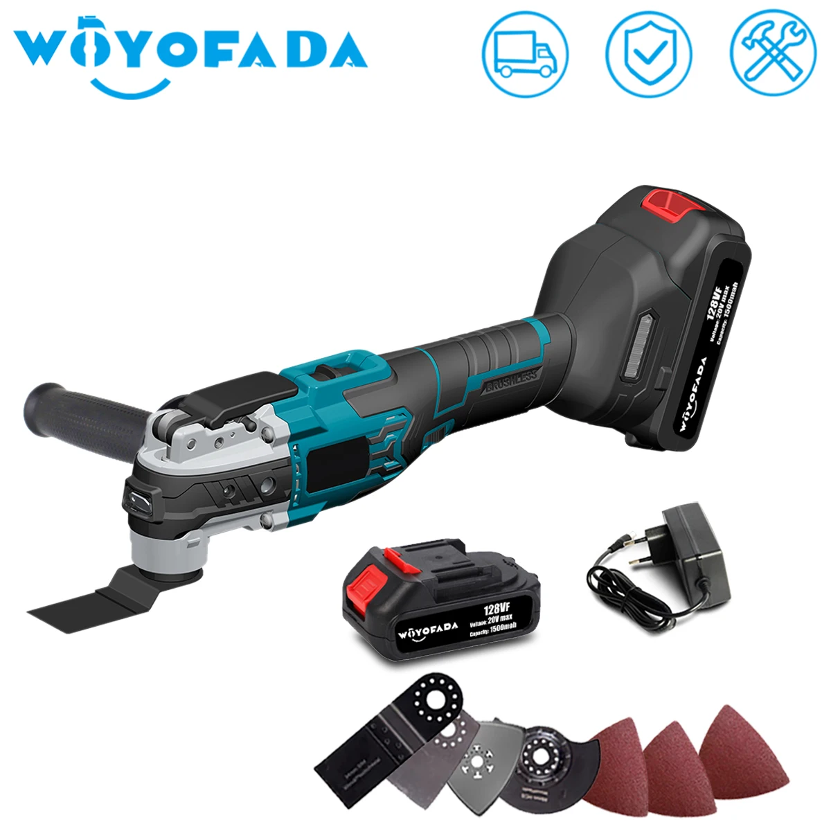 Multi Power Tool Oscillating Tools Trimmer | Makita Oscillating Tool ...