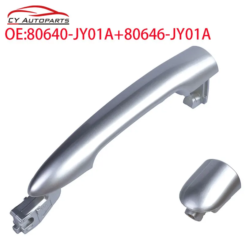 New Exterior Rear Tailgate Trunk Outside Door Handle For Renault Koleos ...