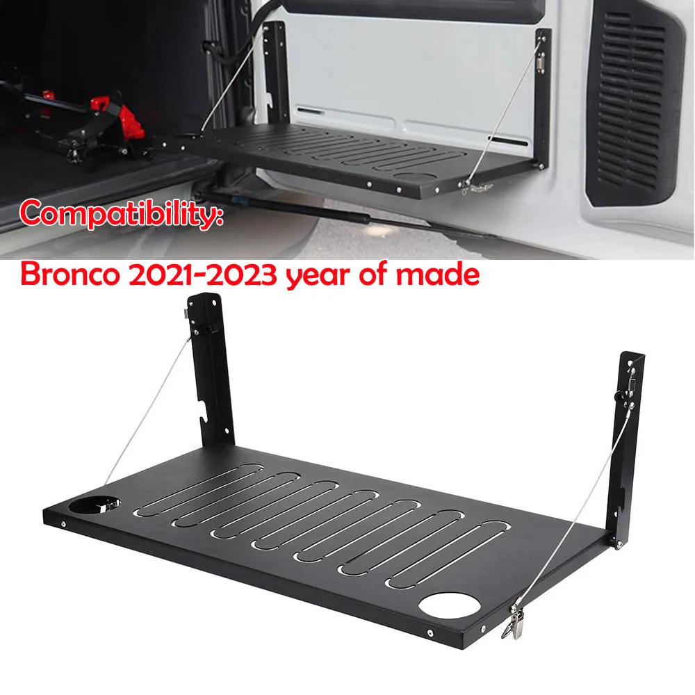 Tailgate-Table-Fit-for-Ford-Bronco-2021-2023-Year-2-4-Door-Not-for ...