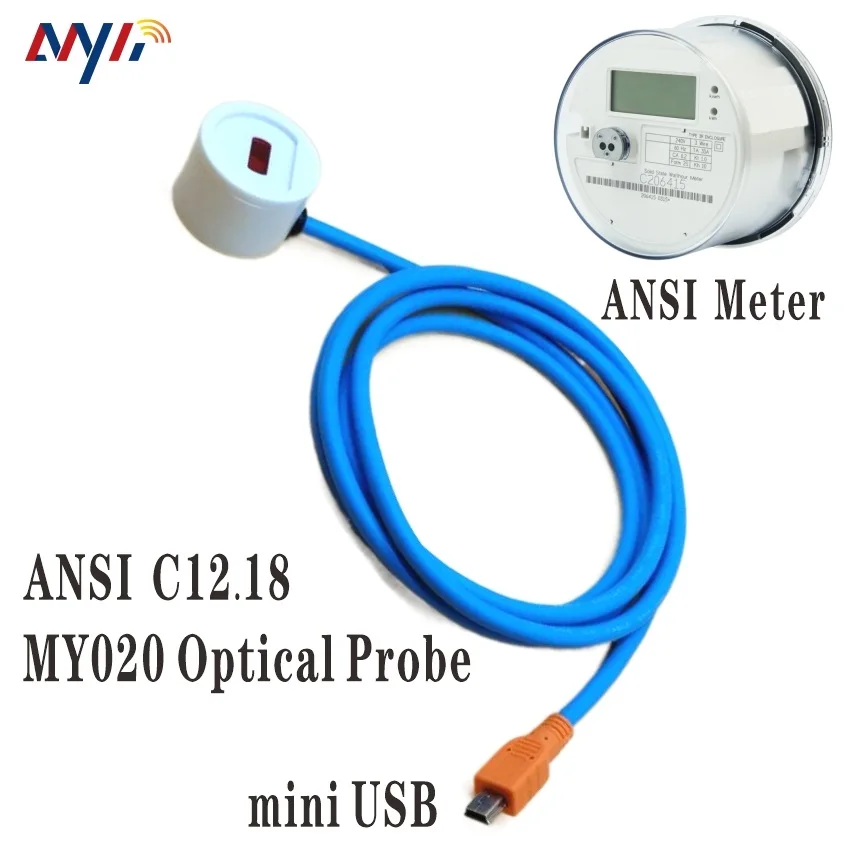 mini-USB-Micro-USB-to-IR-American-National-Standard-ANSI-C12-18-Type-2 ...
