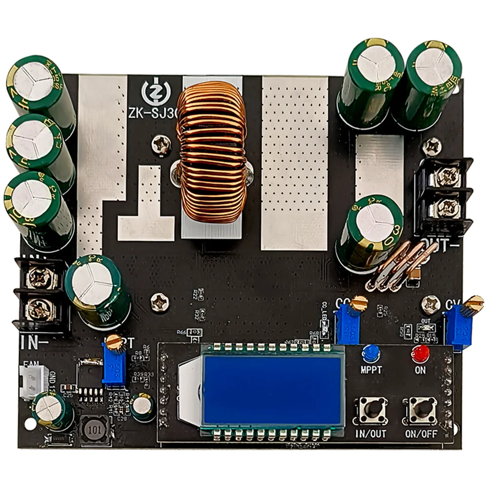 700W-30A-MPPT-Solar-Battery-Charger-Regulated-Power-Supply-CC-CV-Auto ...