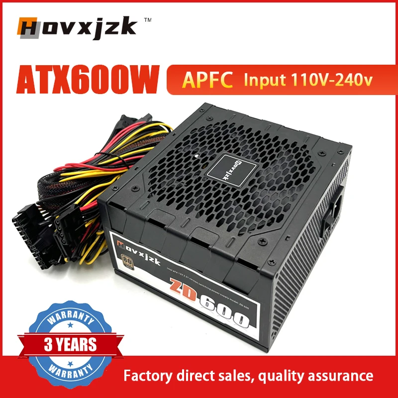 New Rated 300w 400w 500w 600w 700w Pc Mainframe Desktop Graphics Card ...