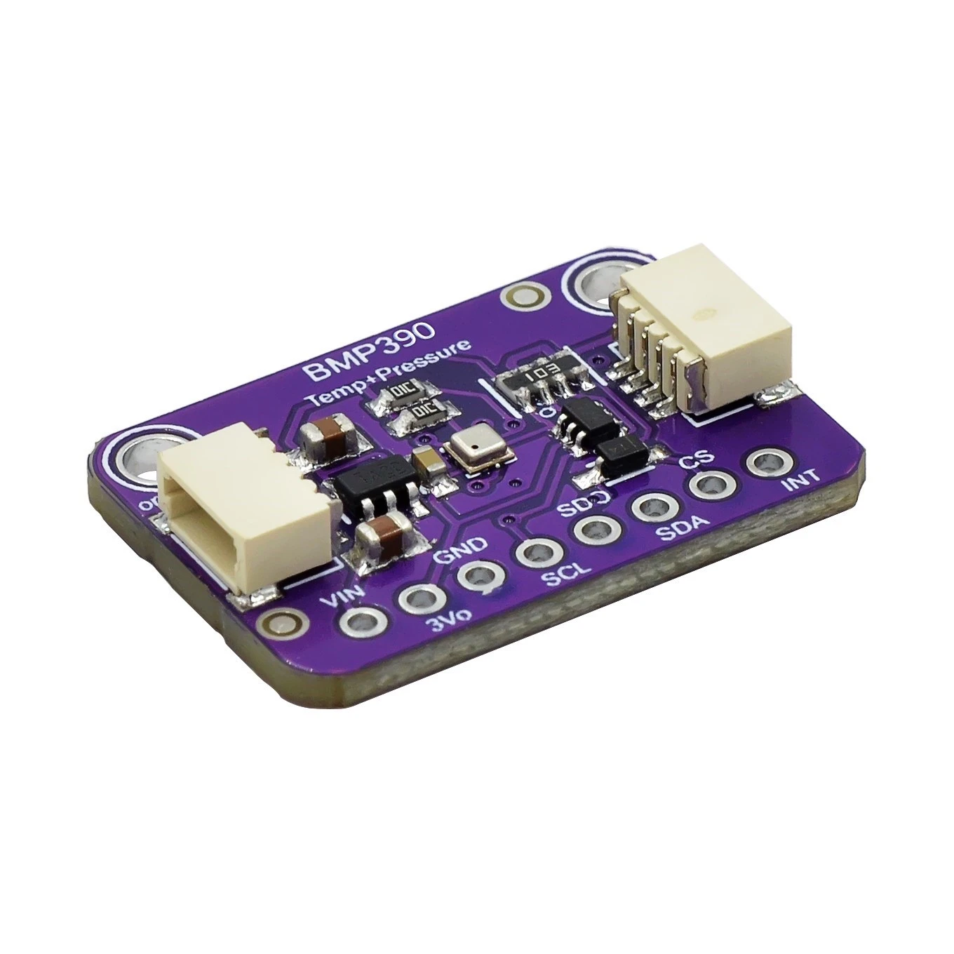 Bmp390 Bmp390l Precision Barometric Pressure And Altimeter Sensor Temp Pressure Module For ...