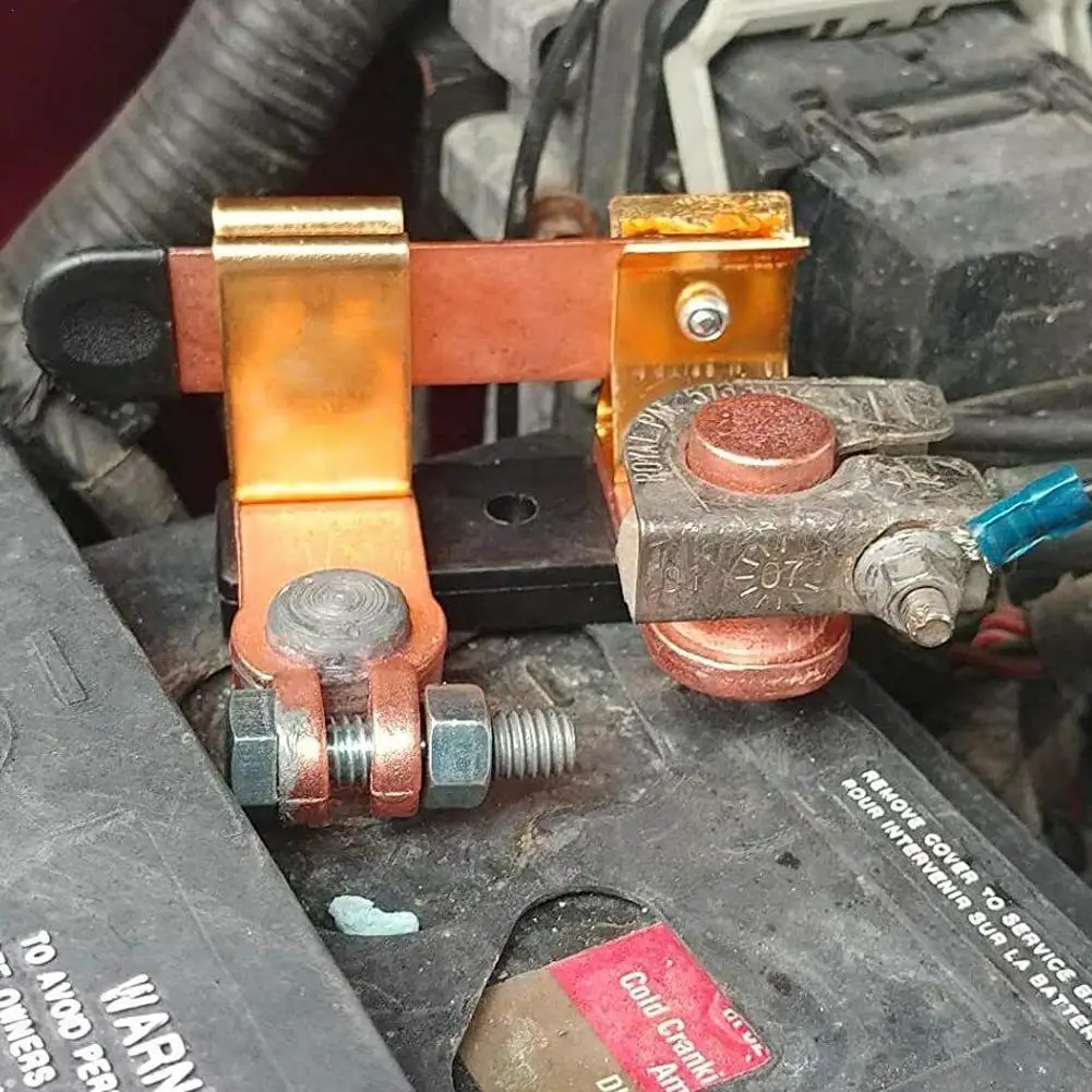 12V 24V 250/750A Isolator Power Cut Off Battery Disconnect Switch Top ...