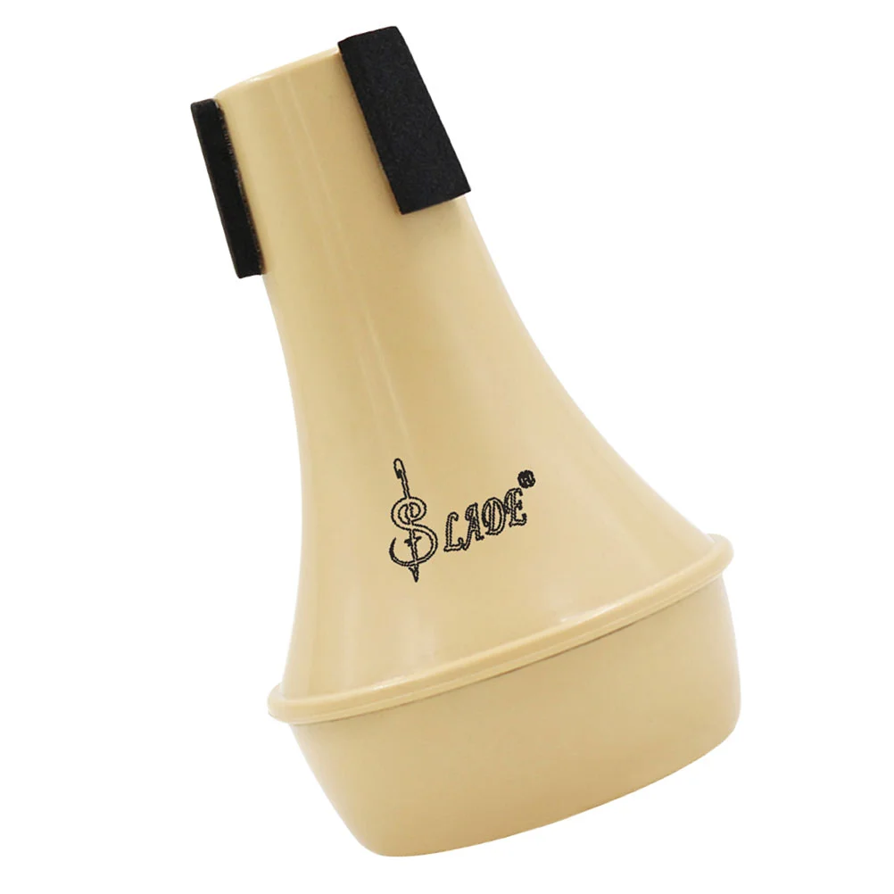 Trompete-stumm-Musik-instrument-Zubeh-r-Premium-Schall-d-mpfer-abs ...