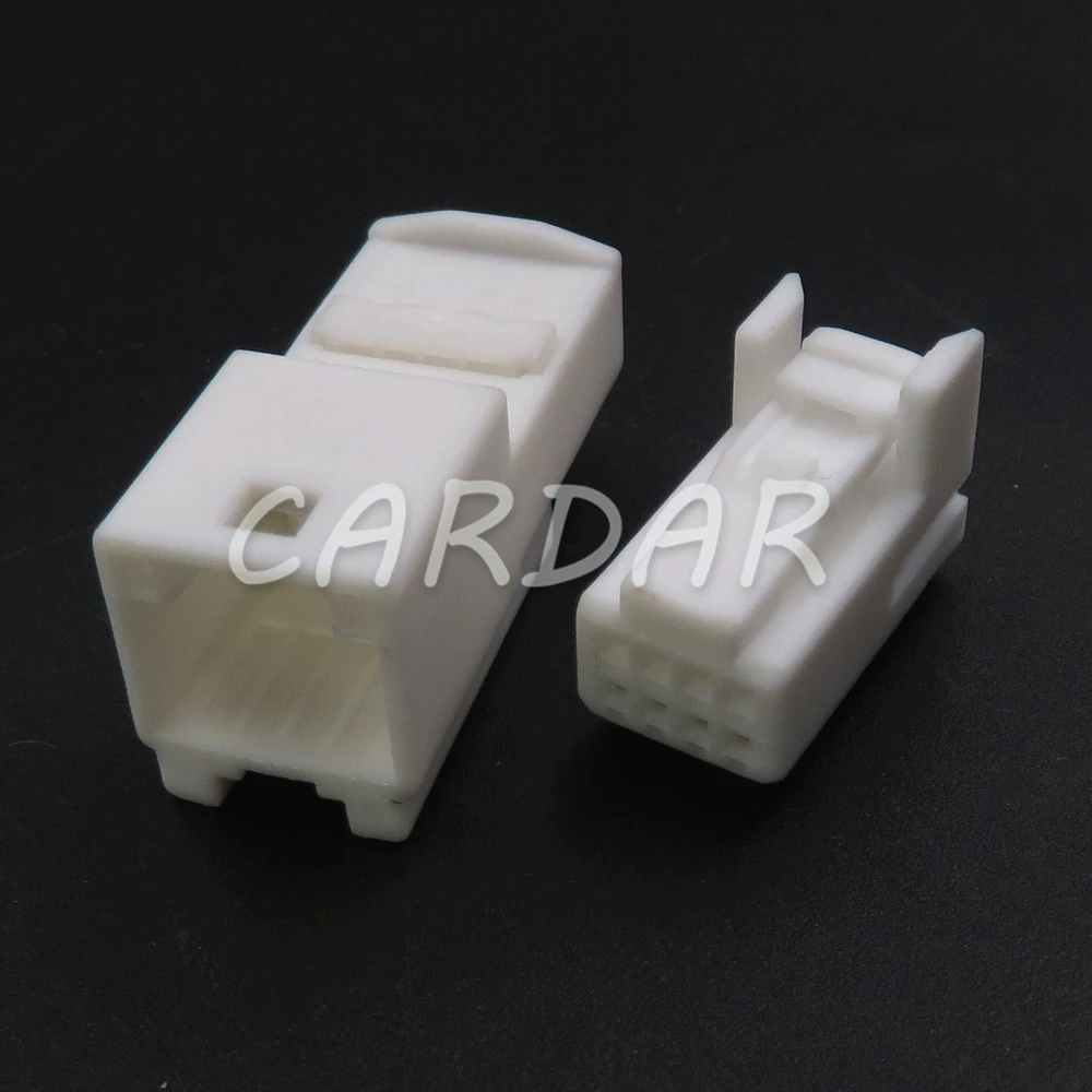 1 Set 8 Pin 1565804-1 1376352-1 2.2mm Auto Crimp Connectors AC Assembly ...