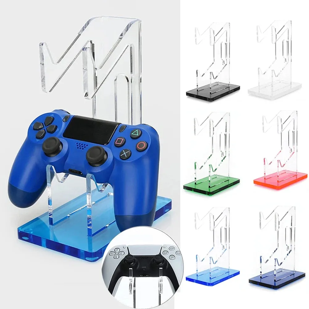 Acrylic-Game-Controller-Stand-for-PS5-PS4-Xbox-One-S-X-Series-Gamepad ...