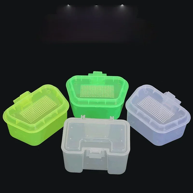 1Pcs-High-Quality-Breathable-Plastic-Fishing-Live-Bait-Storage-Box ...