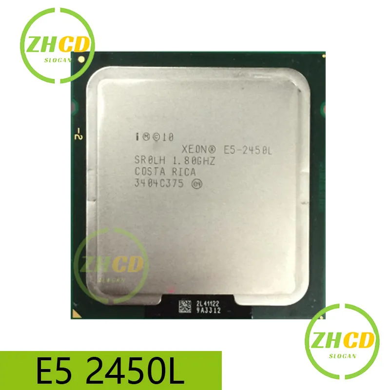 Intel Xeon Para Processador E5 2450L E5 2450L Servidor CPU LGA 1356 1 ...