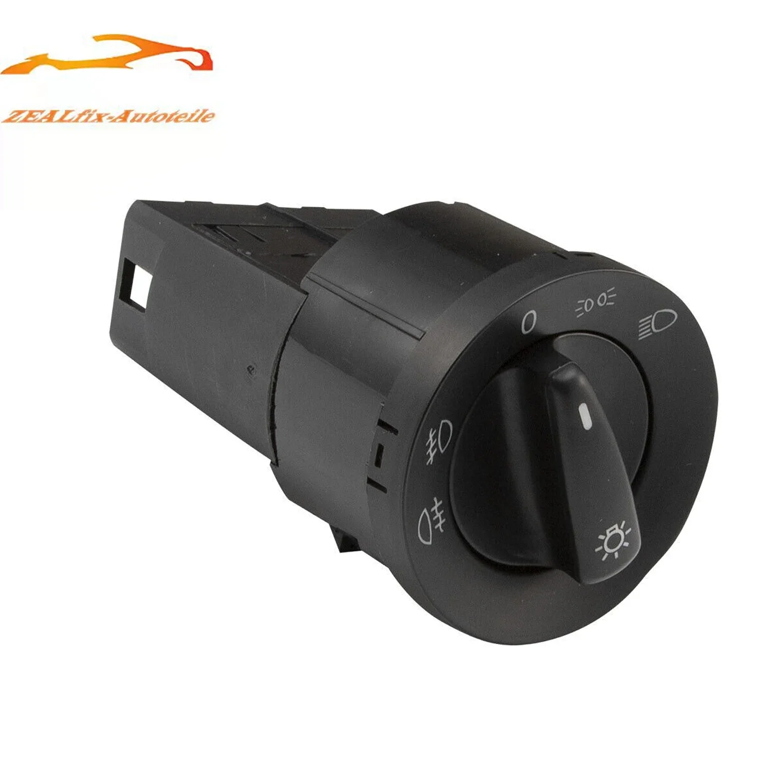 1C0941531A-Car-Headlight-Control-Switch-Fog-Light-Knob-For-VW-Passat-B5 ...