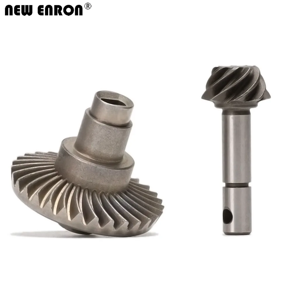 NEW-ENRON-8-24T-8-30T-Steel-Diffl-Ring-Pinion-Gear-AXI232002-AXI232003 ...
