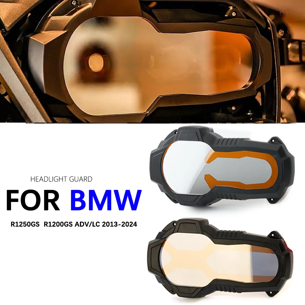 Motorcycle-NEW-Headlight-Guard-Protector-Lens-Cover-For-BMW-R1200GS ...